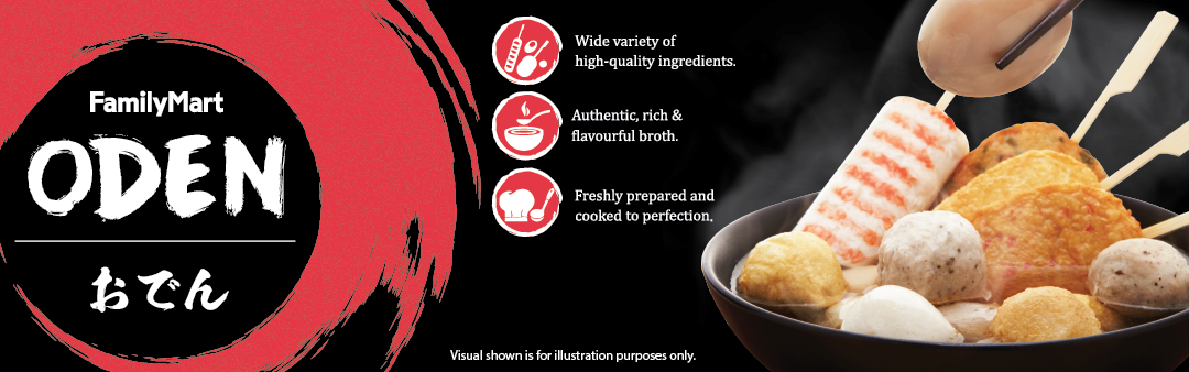 FAMILYMART ODEN | FamilyMart Malaysia